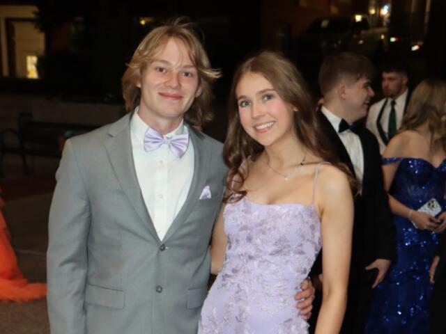 Prom night 2024 for Clarksville High School | PHOTOS - ClarksvilleNow.com