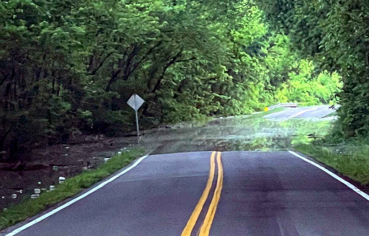 UPDATE: Cumberland and Red Rivers crest in Clarksville, flooding parks ...