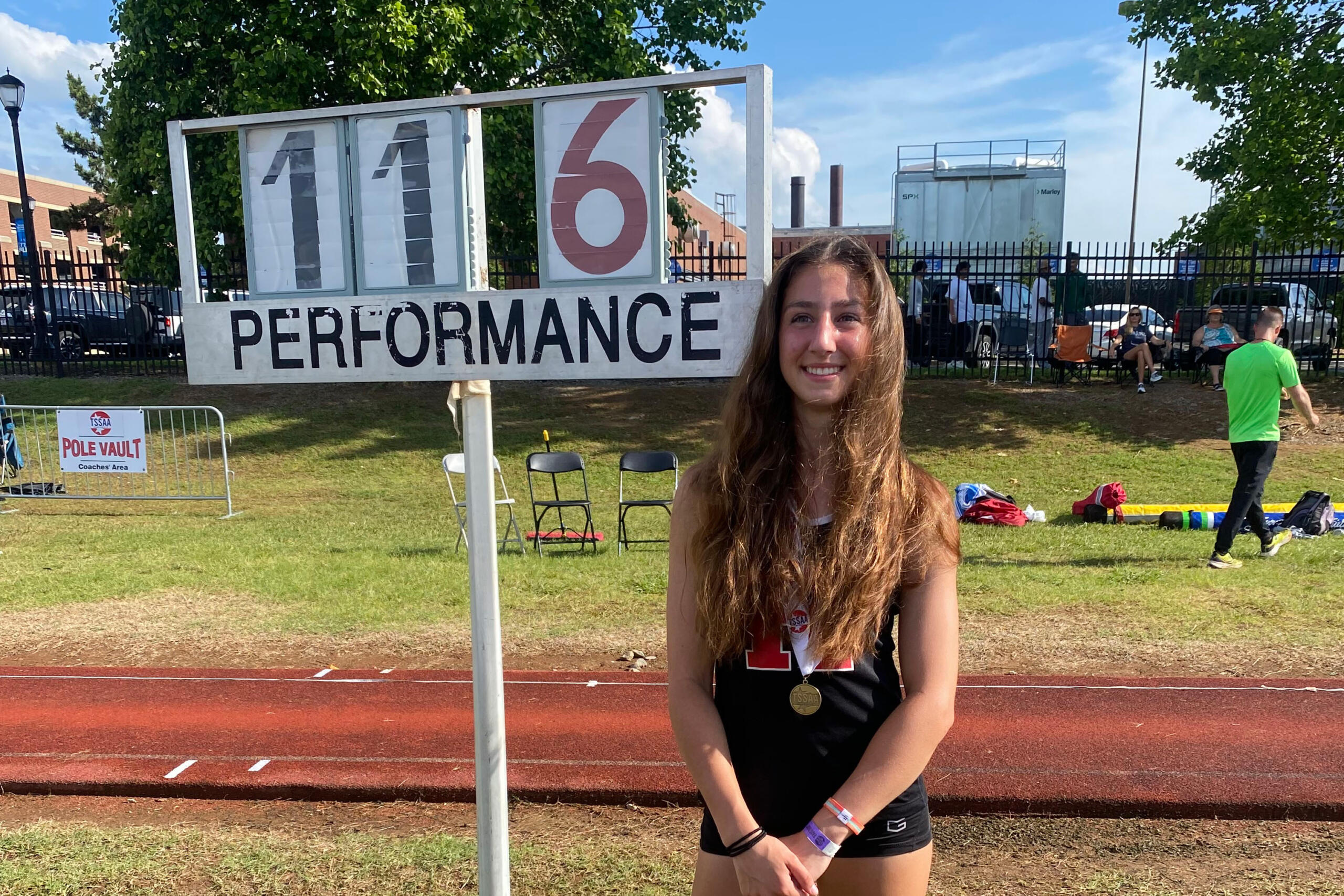 DeSantis wins state title as Clarksville-area track and field athletes ...