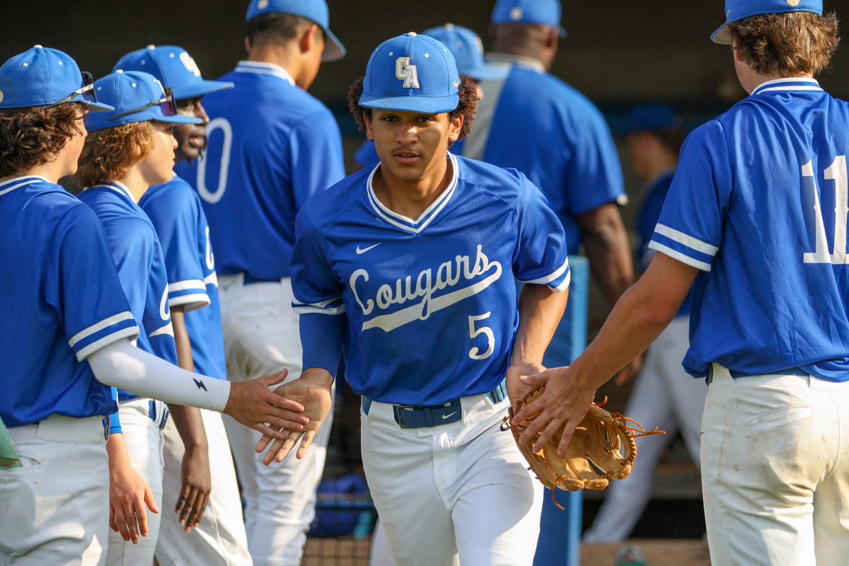 Clarksville Academy outfielder named Player of the Week for batting .800 last week ...