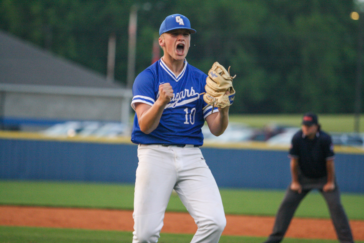 Clarksville High catcher, Clarksville Academy two-way player each named finalists for Mr ...