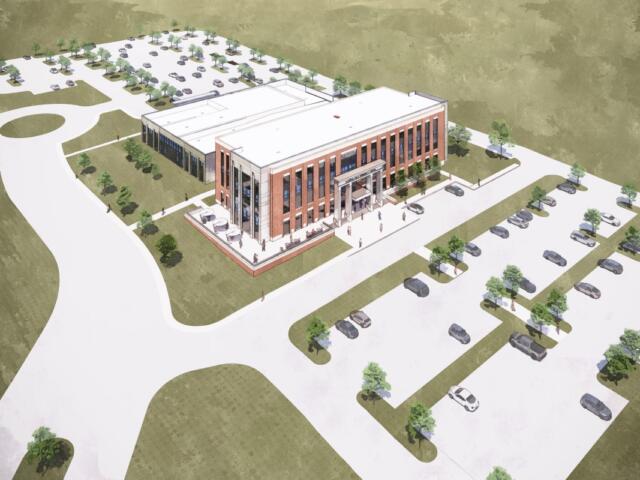 Nashville State holds groundbreaking for expansion and renovation of ...