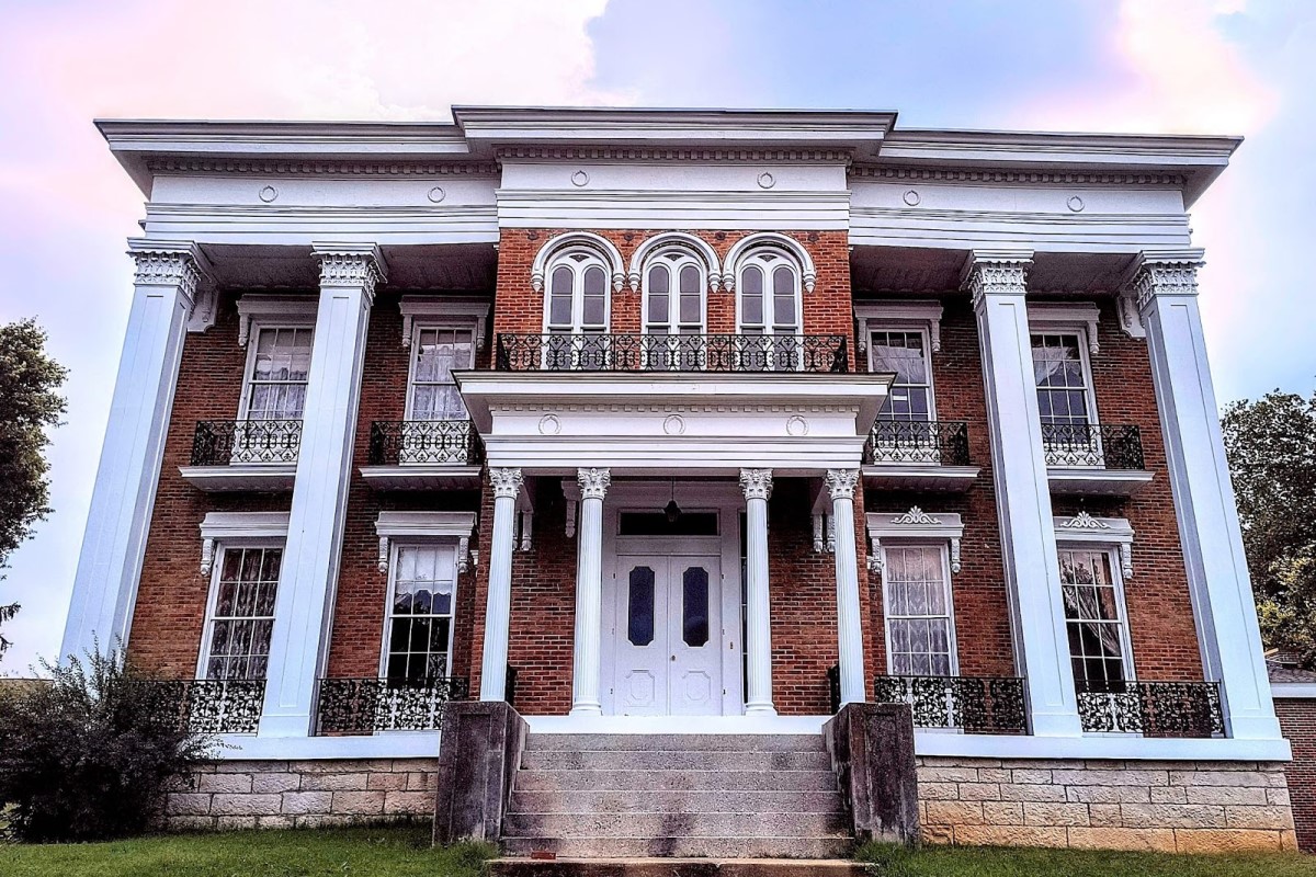 Free summer historical series coming up at Smith-Trahern Mansion in ...