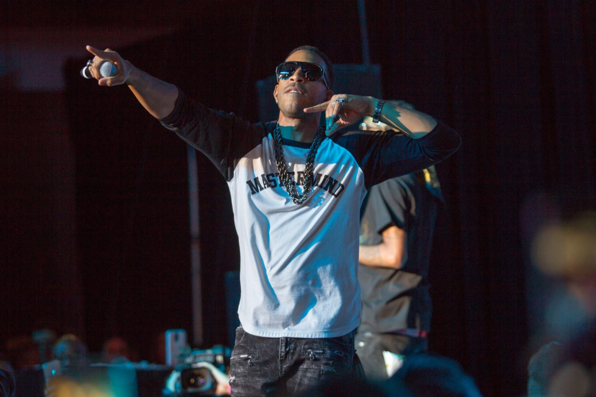 Ludacris to perform in free July Fourth concert at Fort Campbell ...