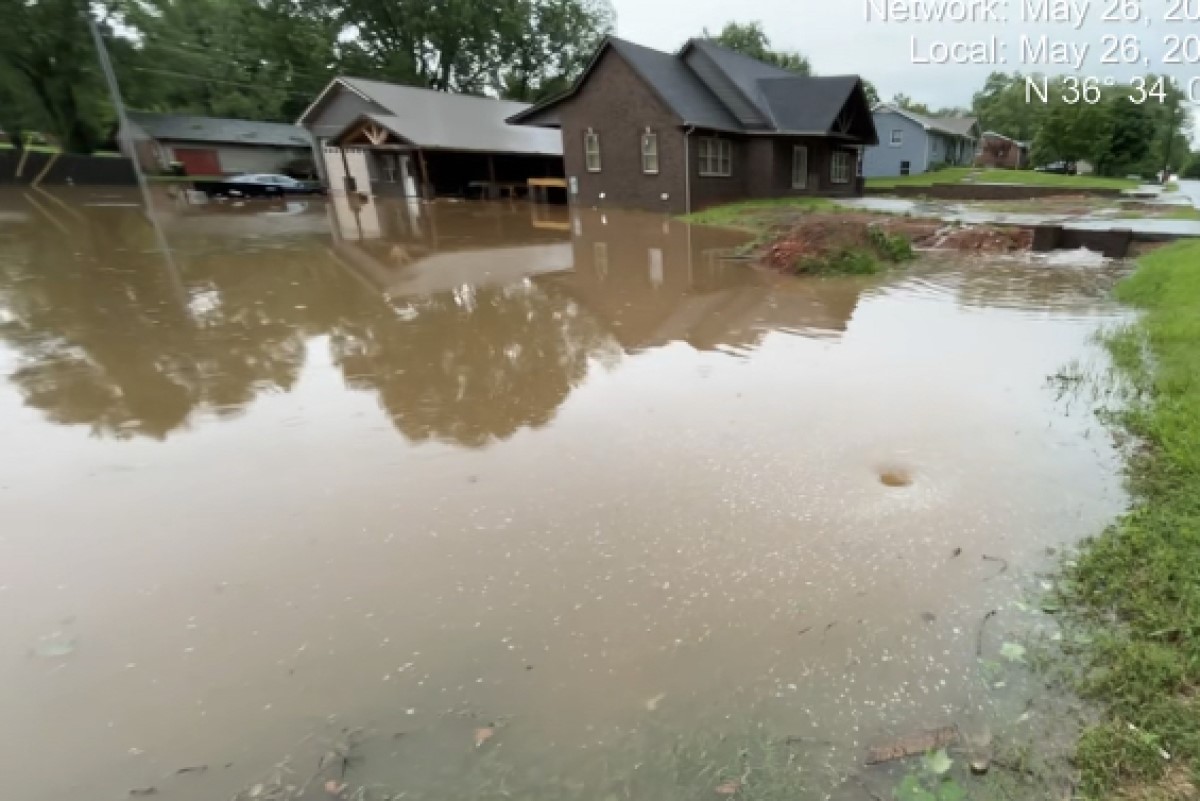 Plan for new Storm Water Utility discussed with Clarksville City ...