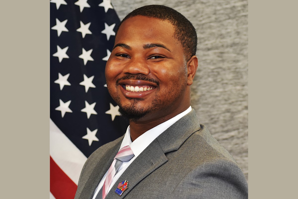 Keymonta Epps announces candidacy for Clarksville City Council, Ward 9 - ClarksvilleNow.com