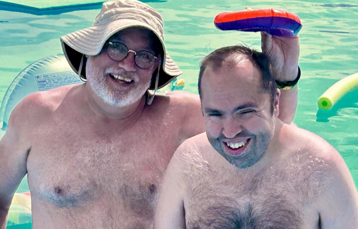 Camp MARC offers summer recreation to adults with complex disabilities ...