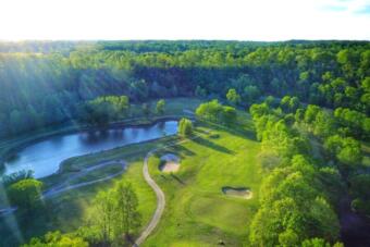 Nashville National Golf Links offers Trackman, covered driving range ...