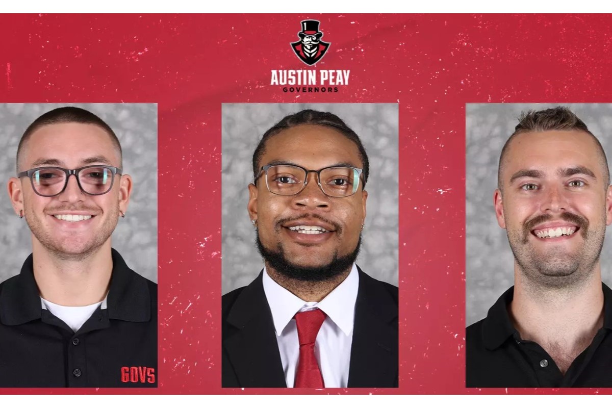 APSU track and field coach Gibson-Smith adds 3 assistant coaches for ...