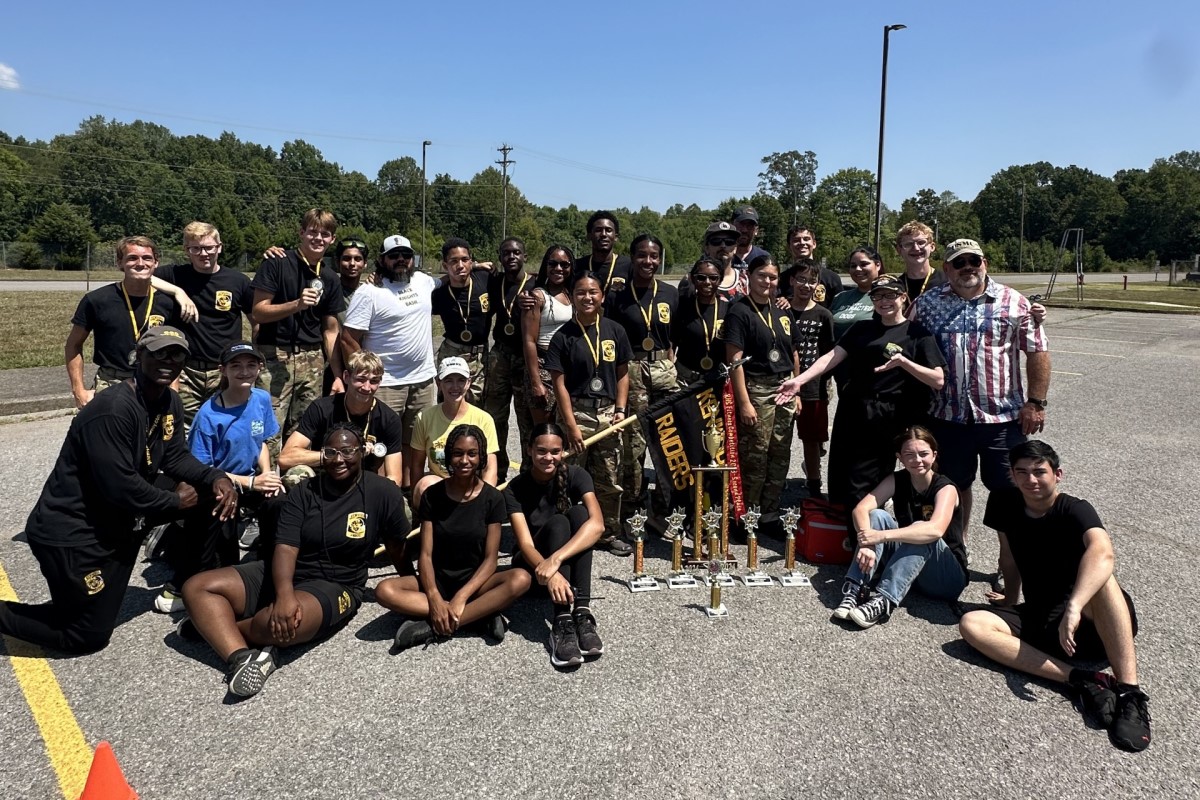 CMCSS JROTC to host Red River Brigade Championships - ClarksvilleNow.com