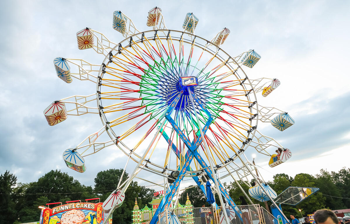 Montgomery County Fair in full swing at Clarksville Speedway | VIDEO ...