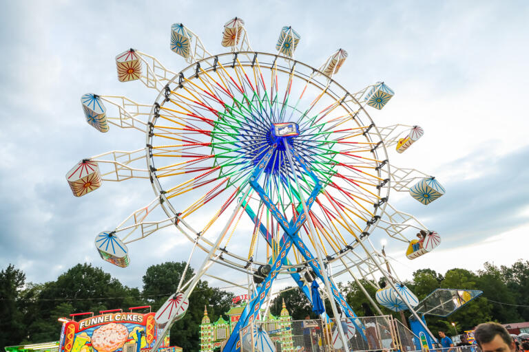 Montgomery County Fair in full swing at Clarksville Speedway | VIDEO ...