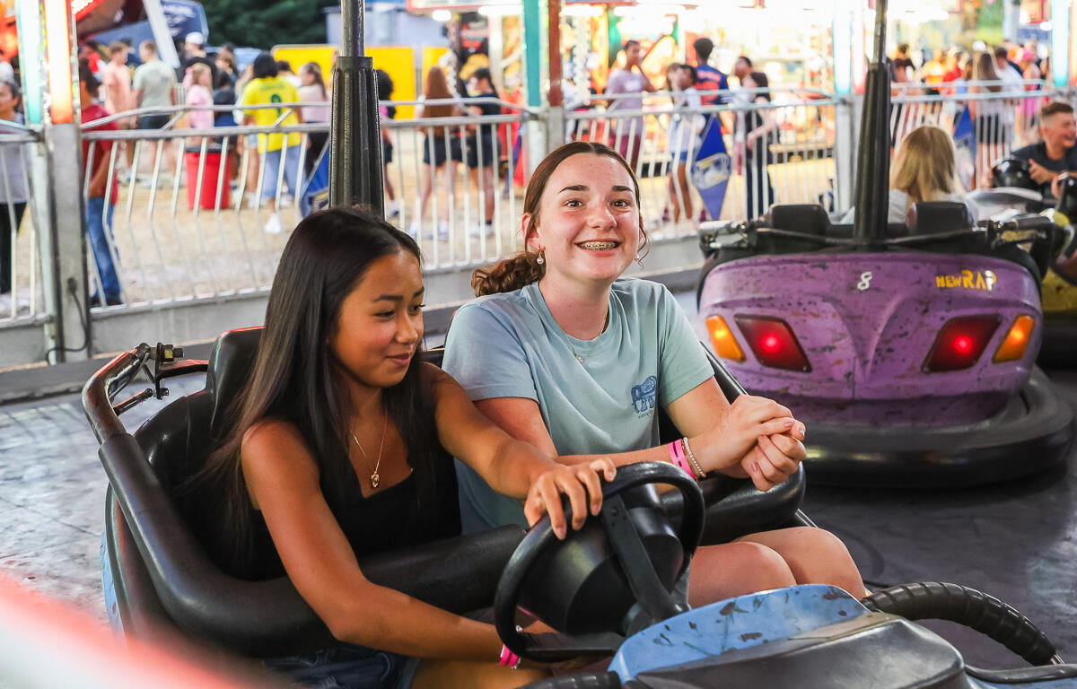 Montgomery County Fair in full swing at Clarksville Speedway | VIDEO ...