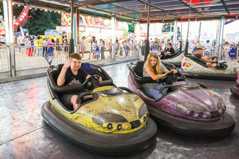 Montgomery County Fair in full swing at Clarksville Speedway | VIDEO ...