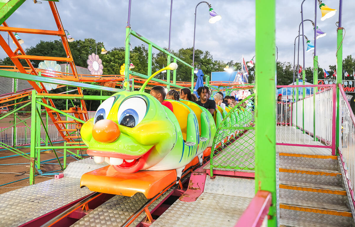 Montgomery County Fair in full swing at Clarksville Speedway | VIDEO ...