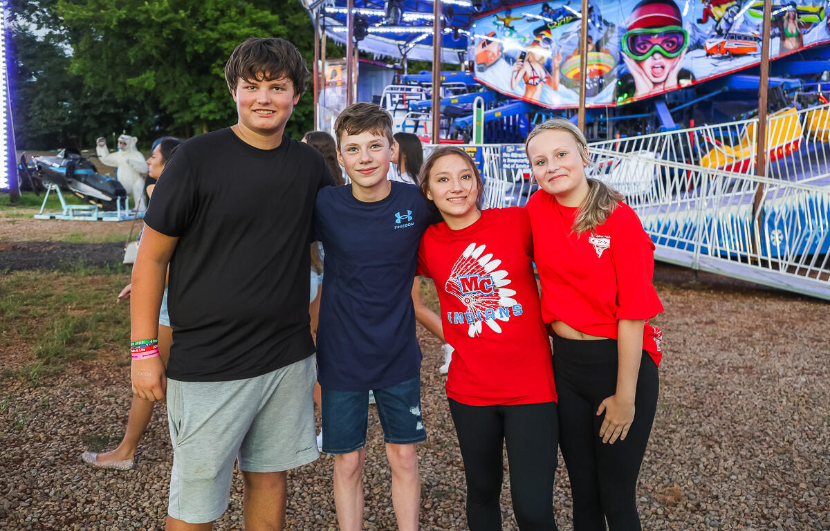 Montgomery County Fair in full swing at Clarksville Speedway | VIDEO ...