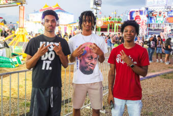 Montgomery County Fair in full swing at Clarksville Speedway | VIDEO ...