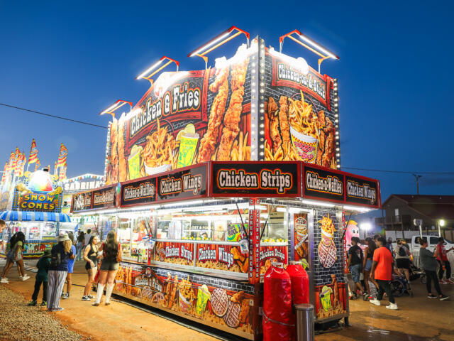 Montgomery County Fair in full swing at Clarksville Speedway | VIDEO ...