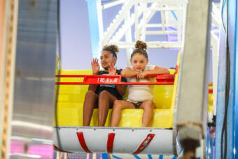 Montgomery County Fair in full swing at Clarksville Speedway | VIDEO ...