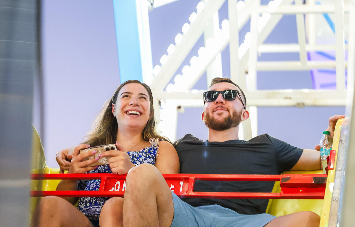 Montgomery County Fair in full swing at Clarksville Speedway | VIDEO ...