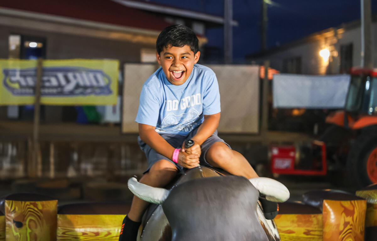 Montgomery County Fair in full swing at Clarksville Speedway | VIDEO ...