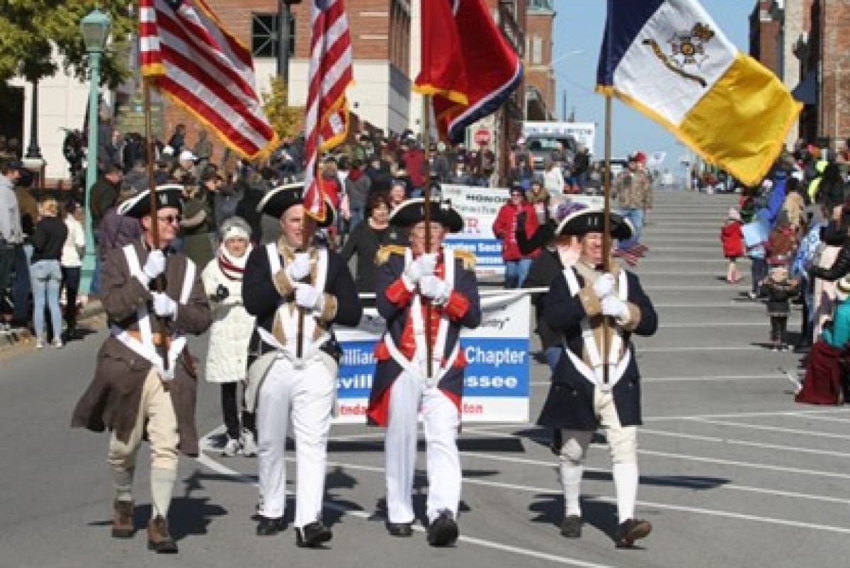 Road to 250: Sons of American Revolution stands behind creation of ...