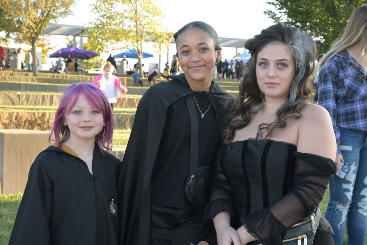 Clarksville Parks and Recreation’s Magic in the Park returns to Liberty ...
