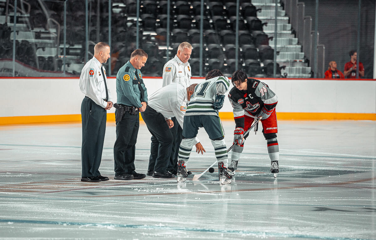 Red River Spartans win first ever game at F&M Bank Arena | PHOTOS ...