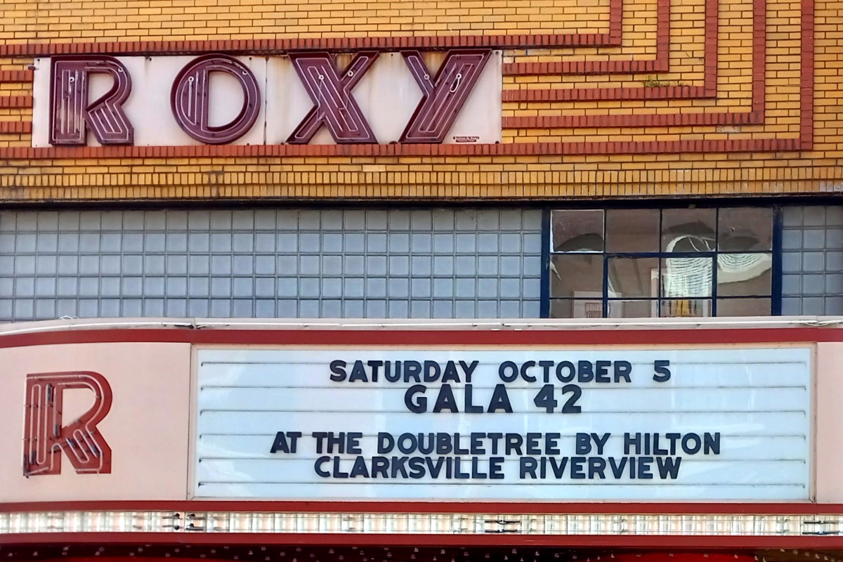 Roxy Regional Theatre to hold Gala 42 in new Cypress Ballroom at DoubleTree by Hilton ...