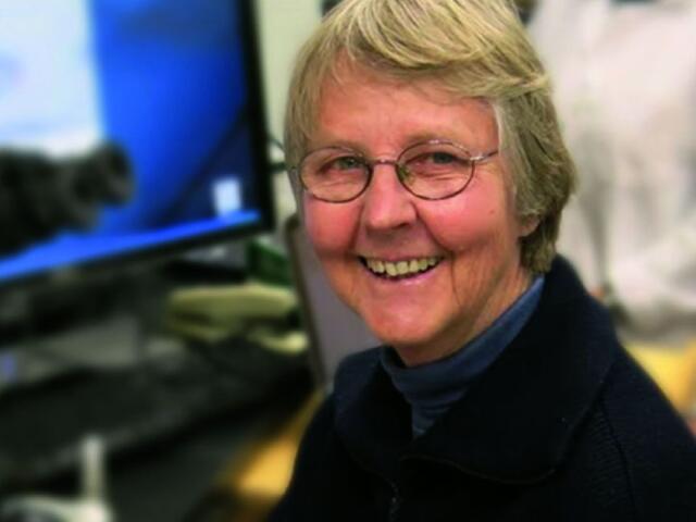 APSU announces biology research endowment honoring Dr. Susan E. Ford ...