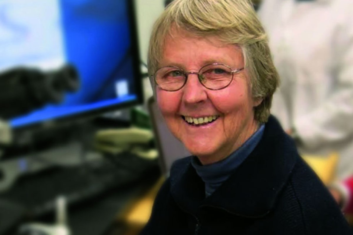 APSU announces biology research endowment honoring Dr. Susan E. Ford ...