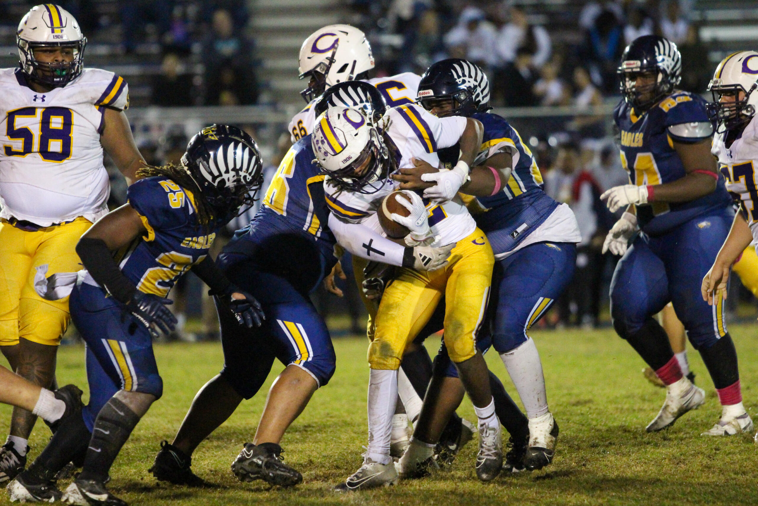 Playoff preview for Clarksville-area football teams: You win, or you go ...