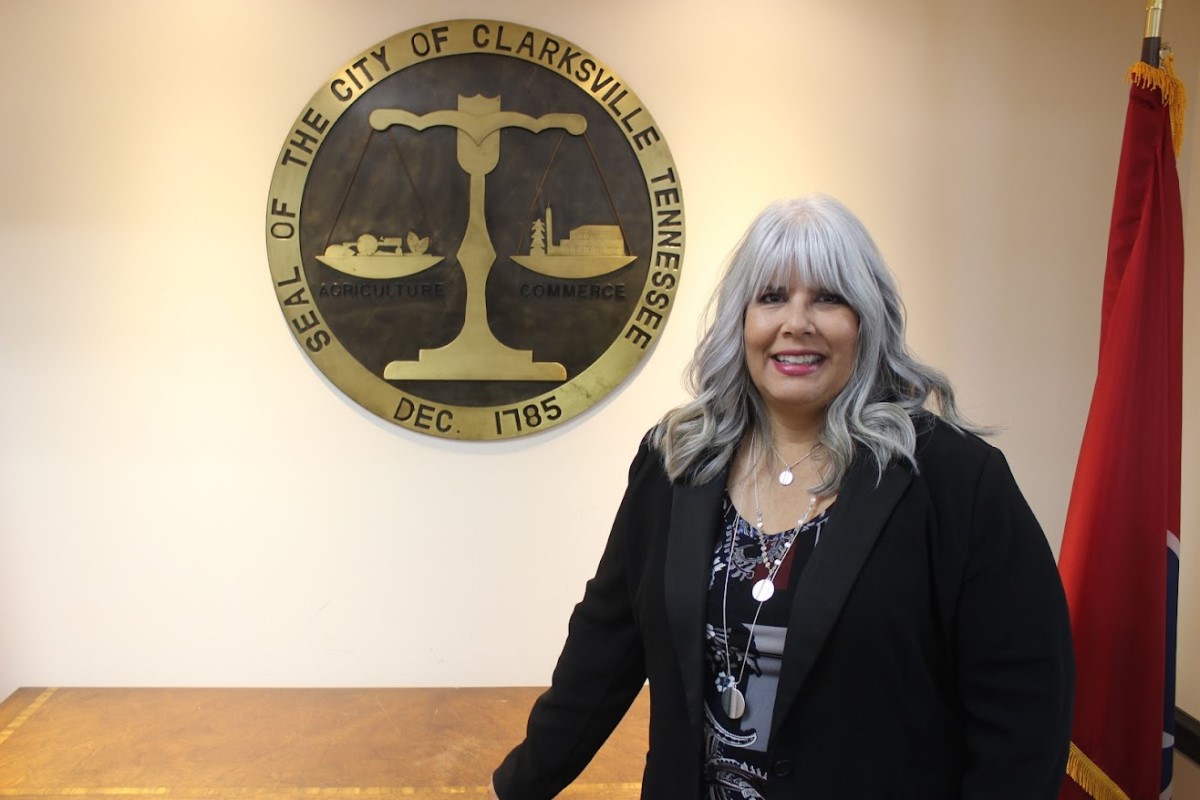 City Clerk Lisa Canfield elected vice president of statewide ...