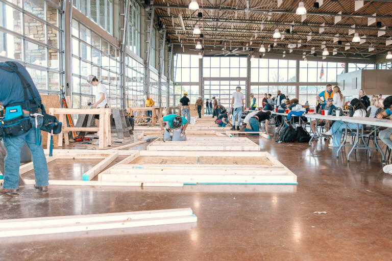 15th annual CMCSS Construction Competition showcases student skills ...