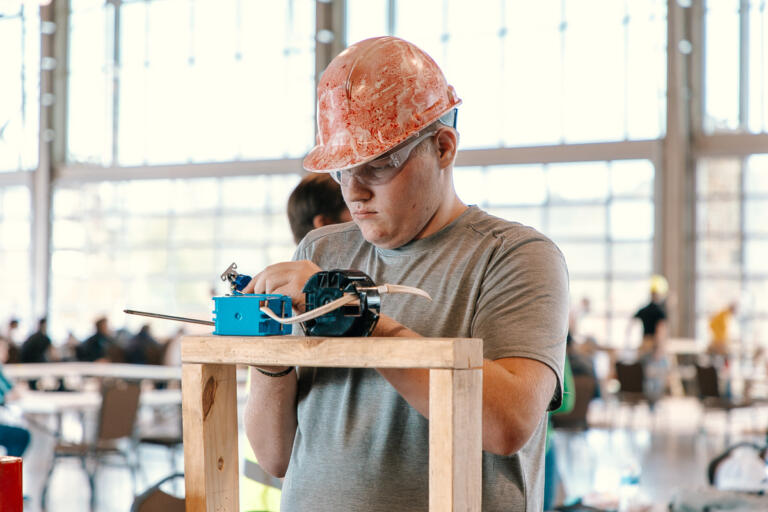 15th annual CMCSS Construction Competition showcases student skills ...