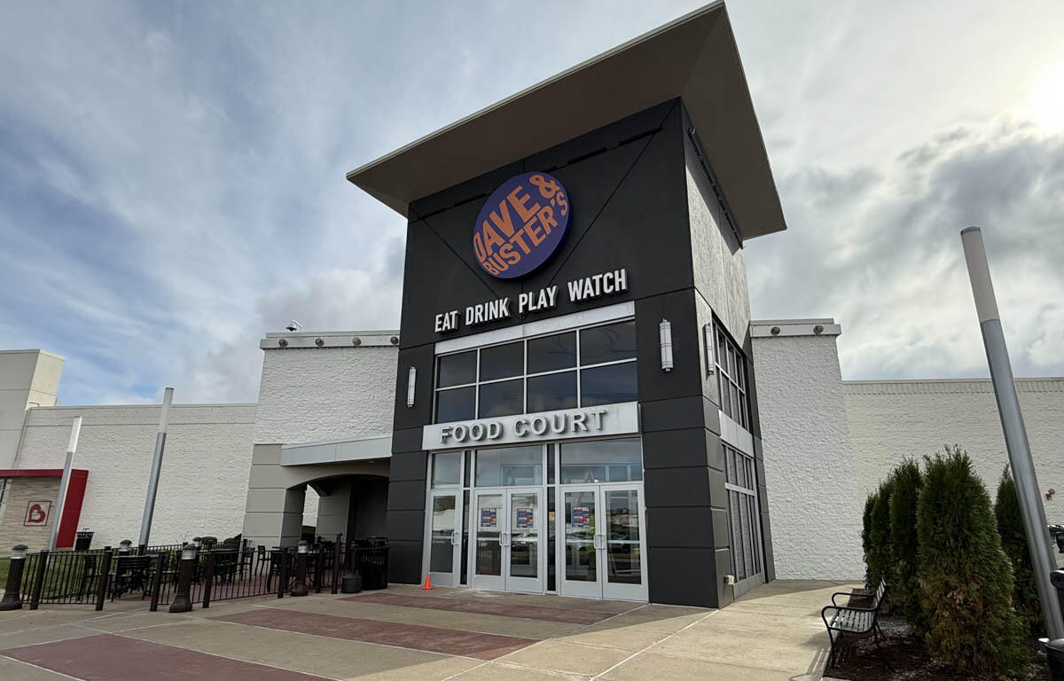 Dave & Buster’s: Sneak peek inside 160-game arcade opening this month ...
