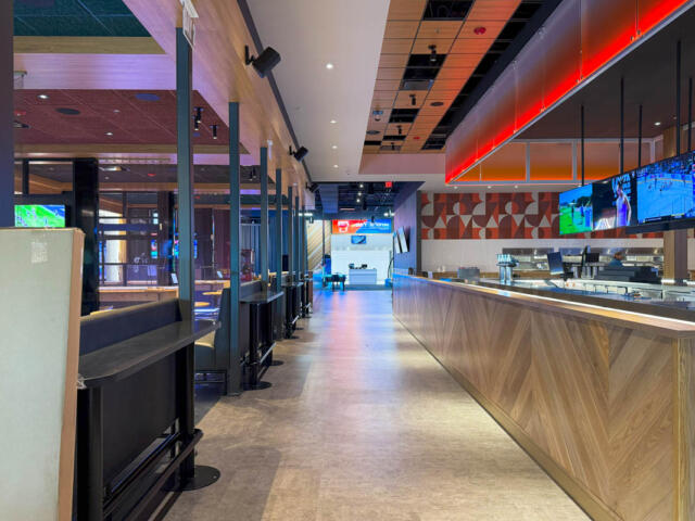 Dave & Buster’s: Sneak peek inside 160-game arcade opening this month ...