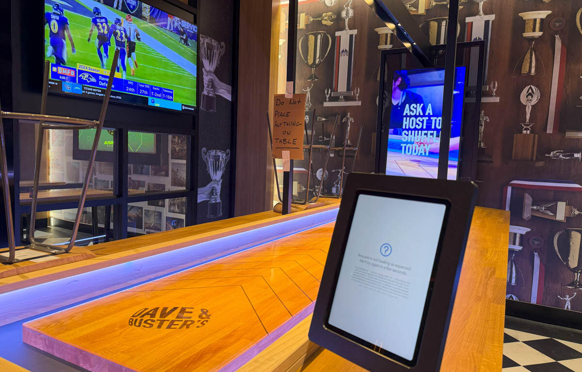 Dave & Buster’s: Sneak peek inside 160-game arcade opening this month ...
