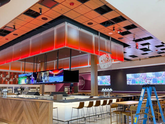 Dave & Buster’s: Sneak peek inside 160-game arcade opening this month ...