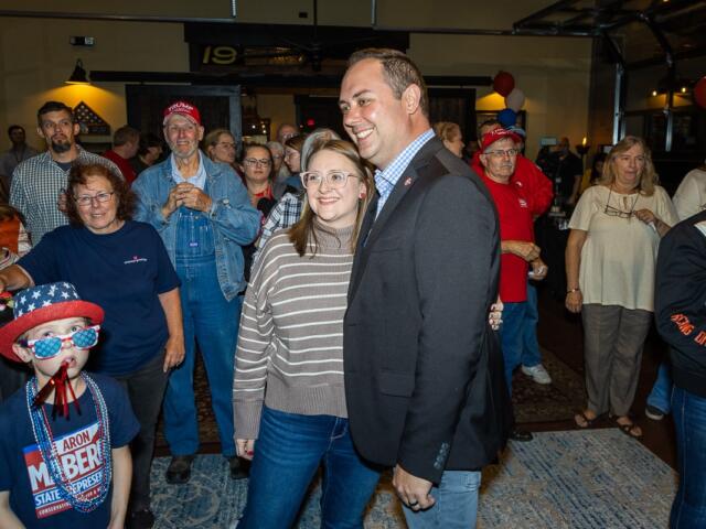 Aron Maberry wins state House 68: ‘This has been a long campaign ...