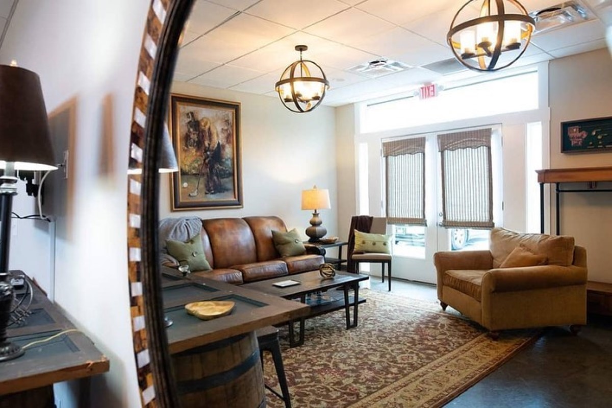 Ruby Cora your perfect spot for scenic weddings, both inside and out ...