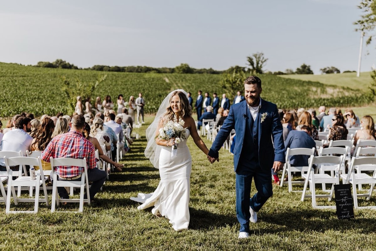 Ruby Cora an ideal space for weddings, but also formals, military balls ...