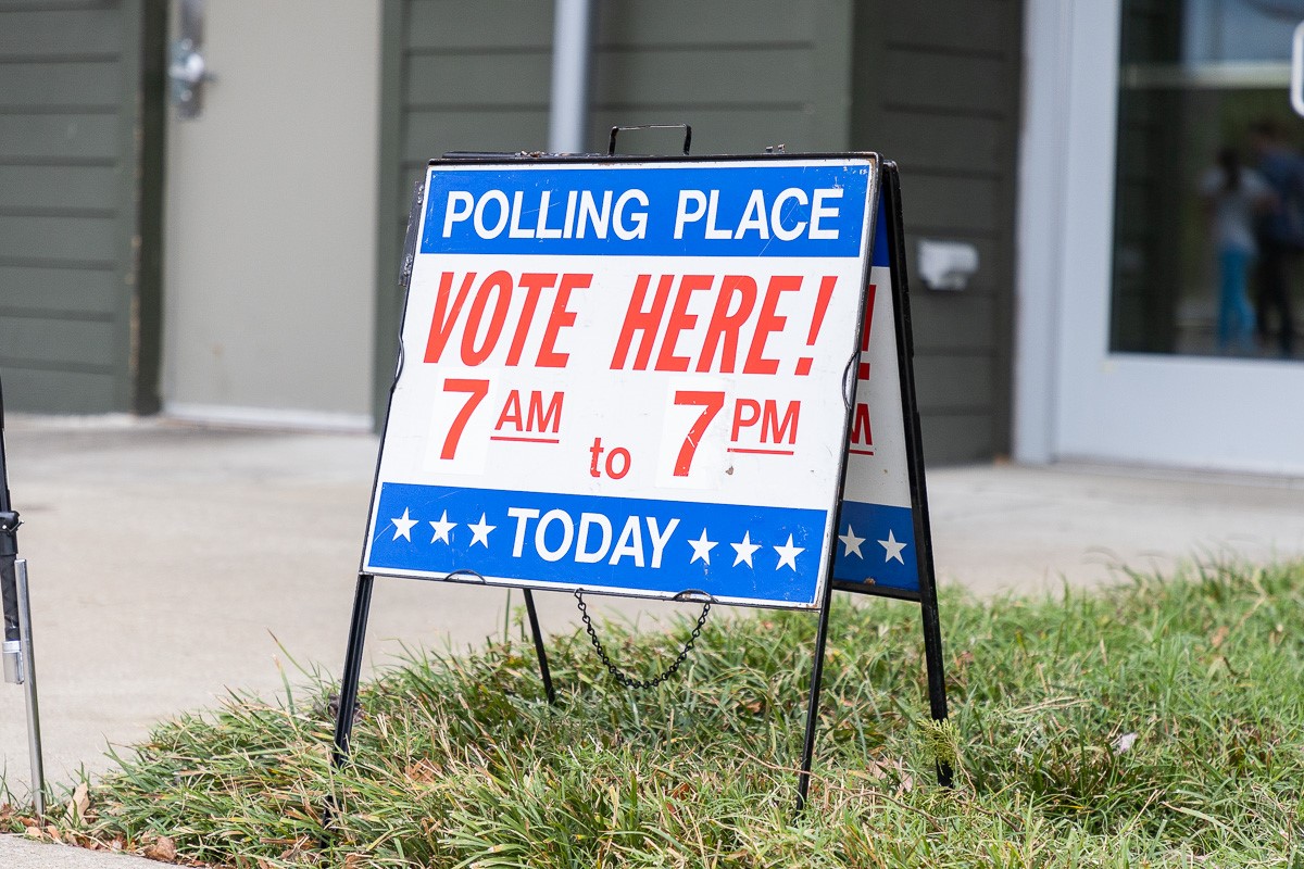 Election results: Final Montgomery County votes in presidential ...