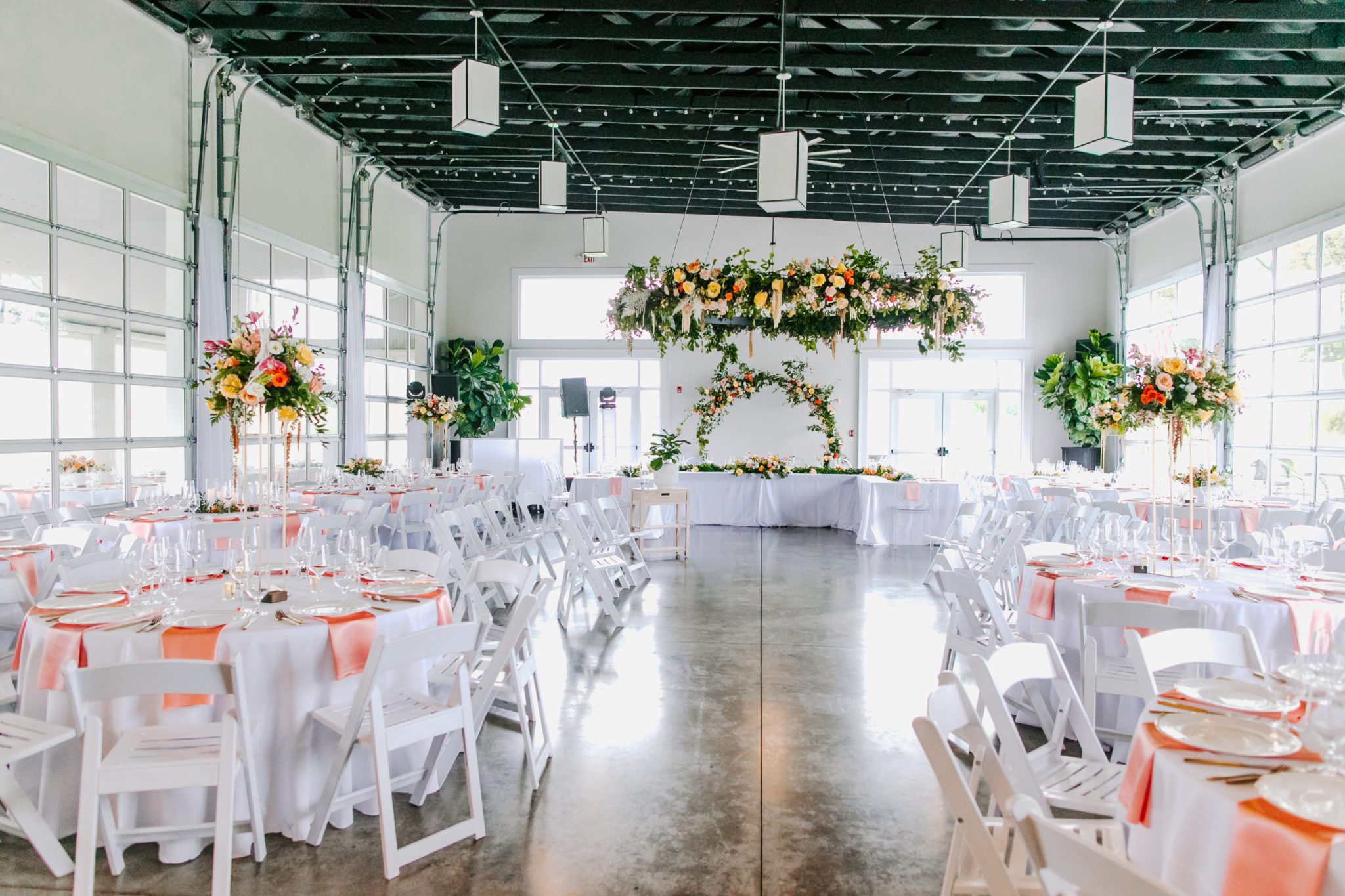 Ruby Cora your perfect spot for scenic weddings, both inside and out ...