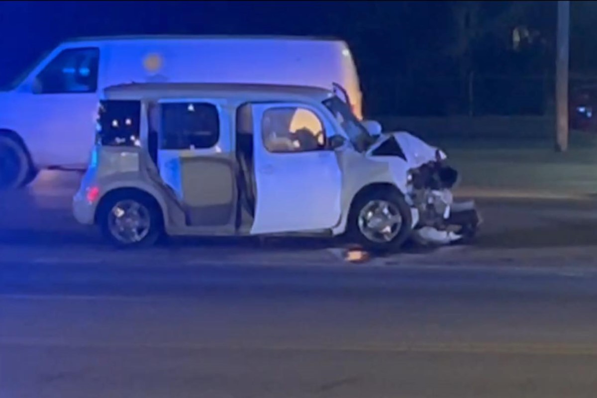 UPDATE: 1 critically injured in crash on Boot Hill in Clarksville ...