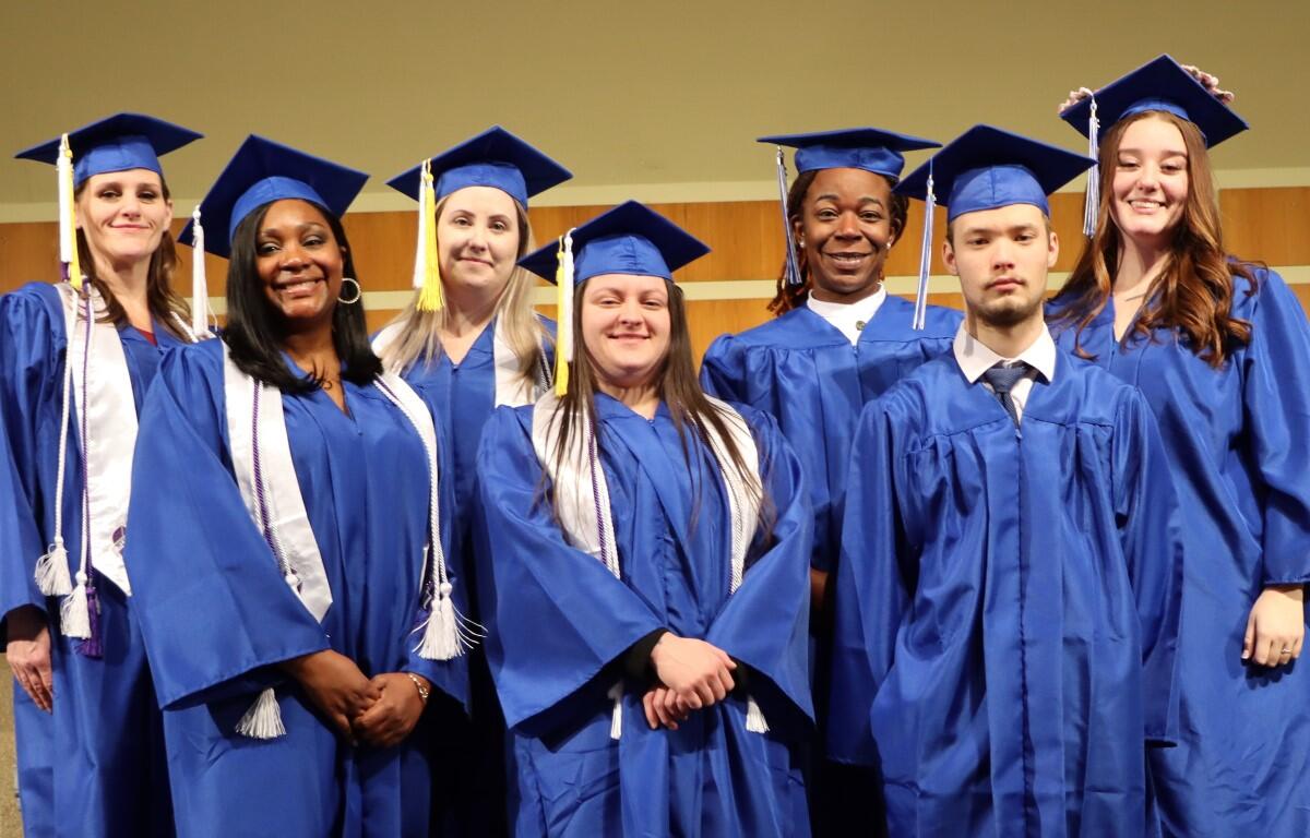 TCAT Dickson celebrates graduation of 40 students, including some from ...