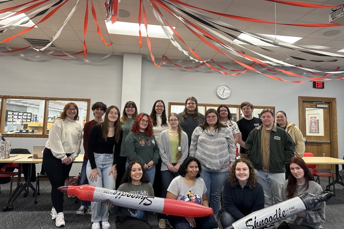 APSU Writing Center and Dr. Allie Johnston honored with CARE Award ...