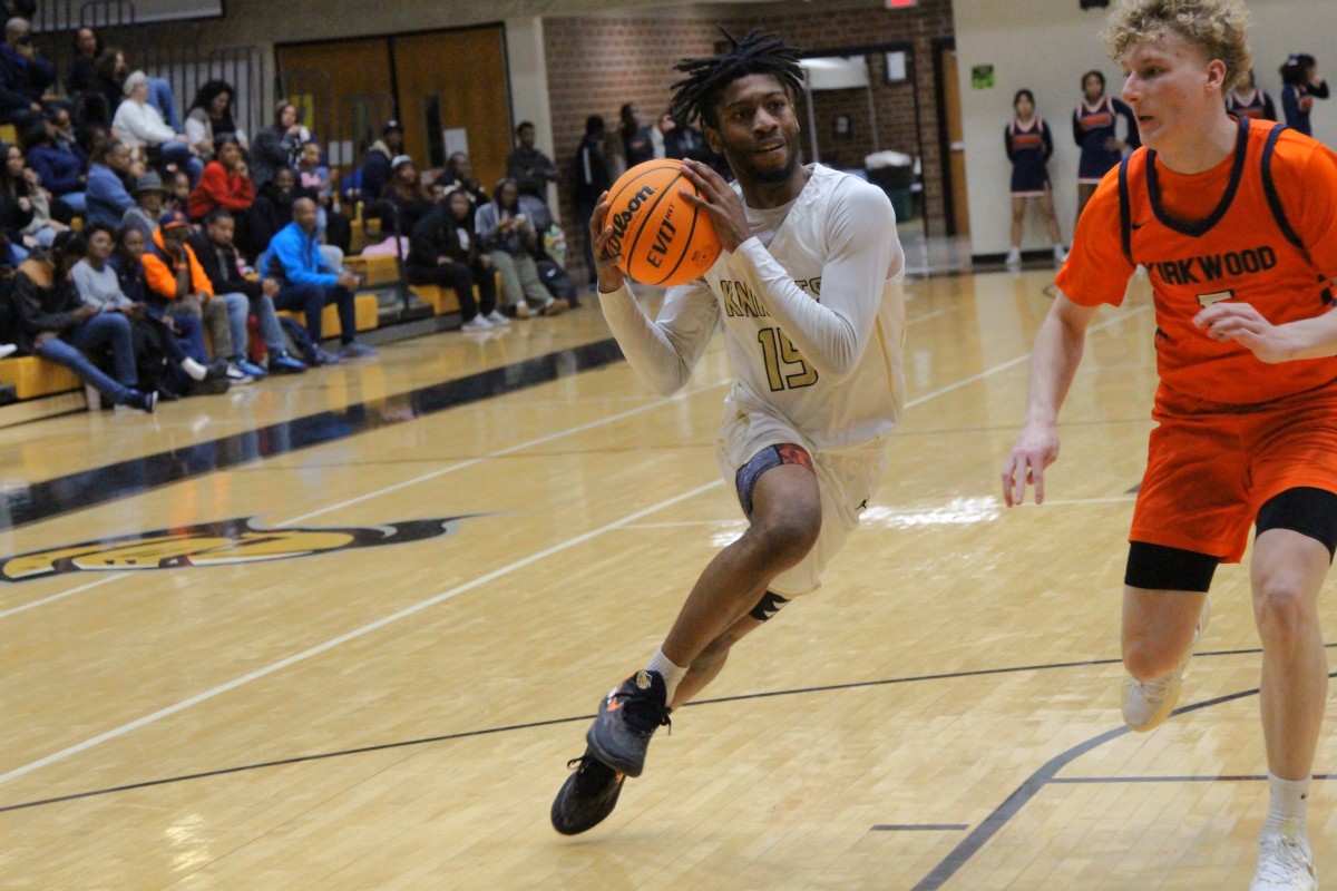 Kirkwood wins defensive fight against Kenwood in boys basketball ...