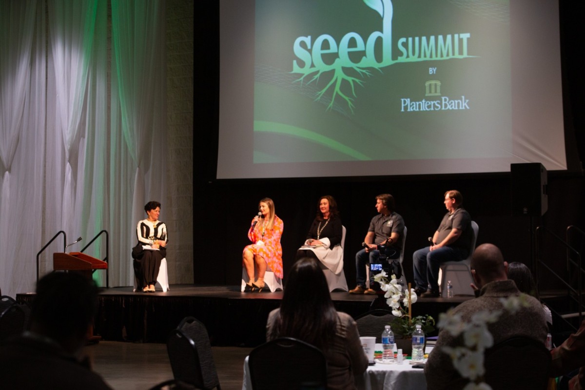 Planters Bank 2025 SEED Summit coming up to help you start or grow your ...