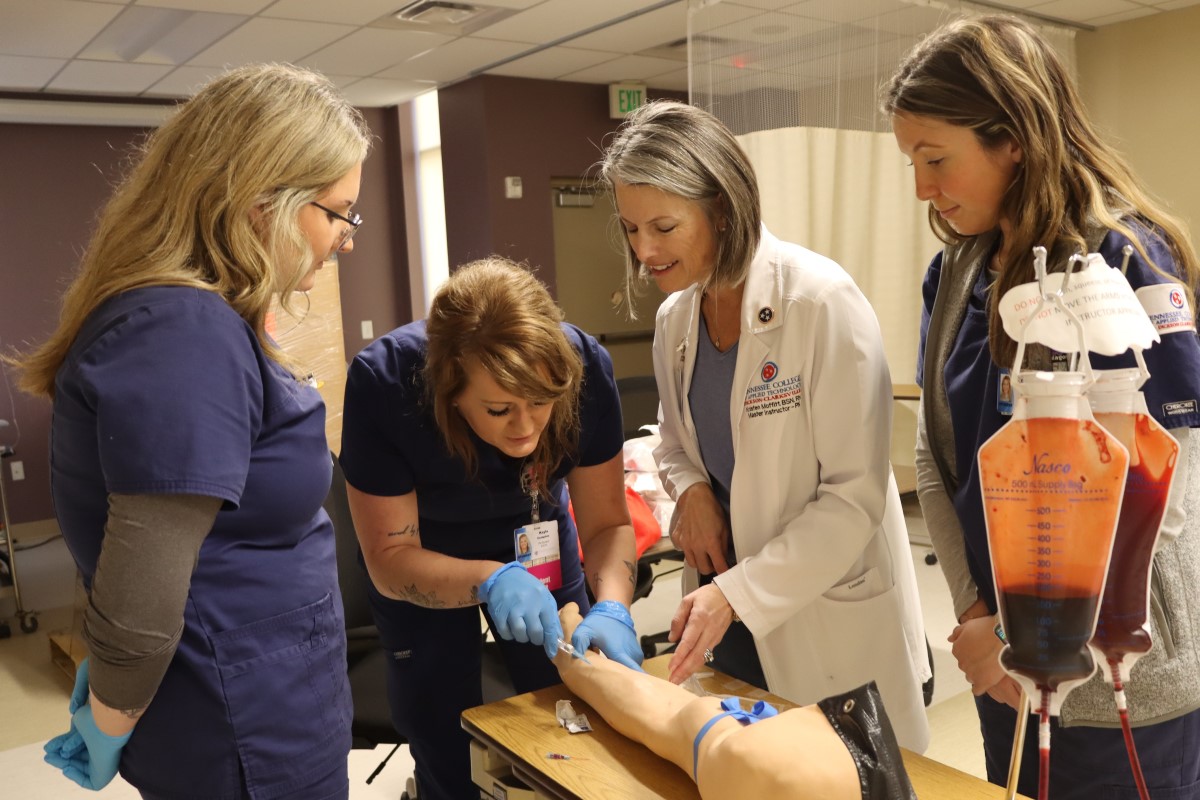 TCAT Dickson receives rural healthcare grant - ClarksvilleNow.com